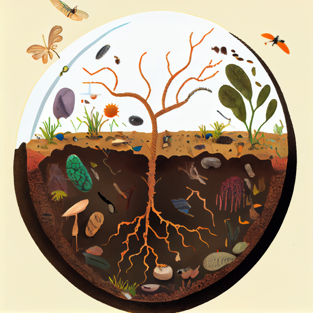 Hogyan kísérletezzünk és bánjunk valódi ökoszisztémákkal? | Talajreform